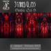 Second Life Marketplace - TGR-Stained Glass-Gothic Set H boxed emissive